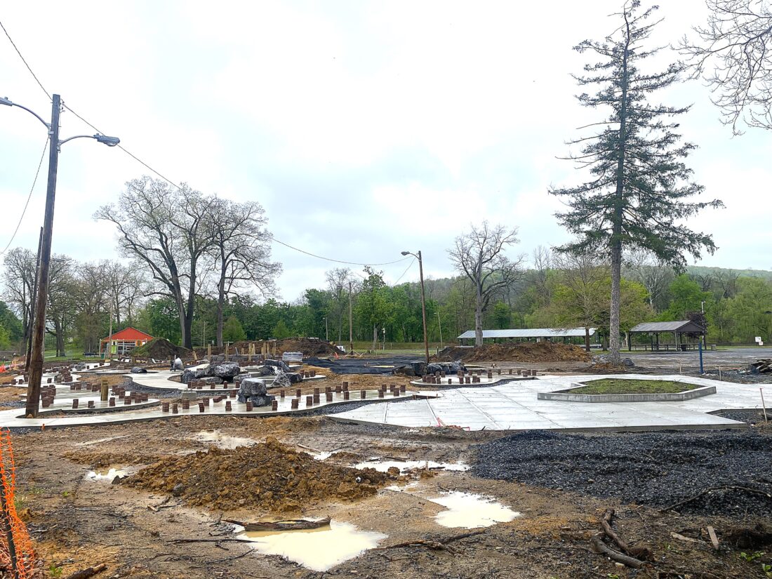 Drizzly development | News, Sports, Jobs - The Sentinel